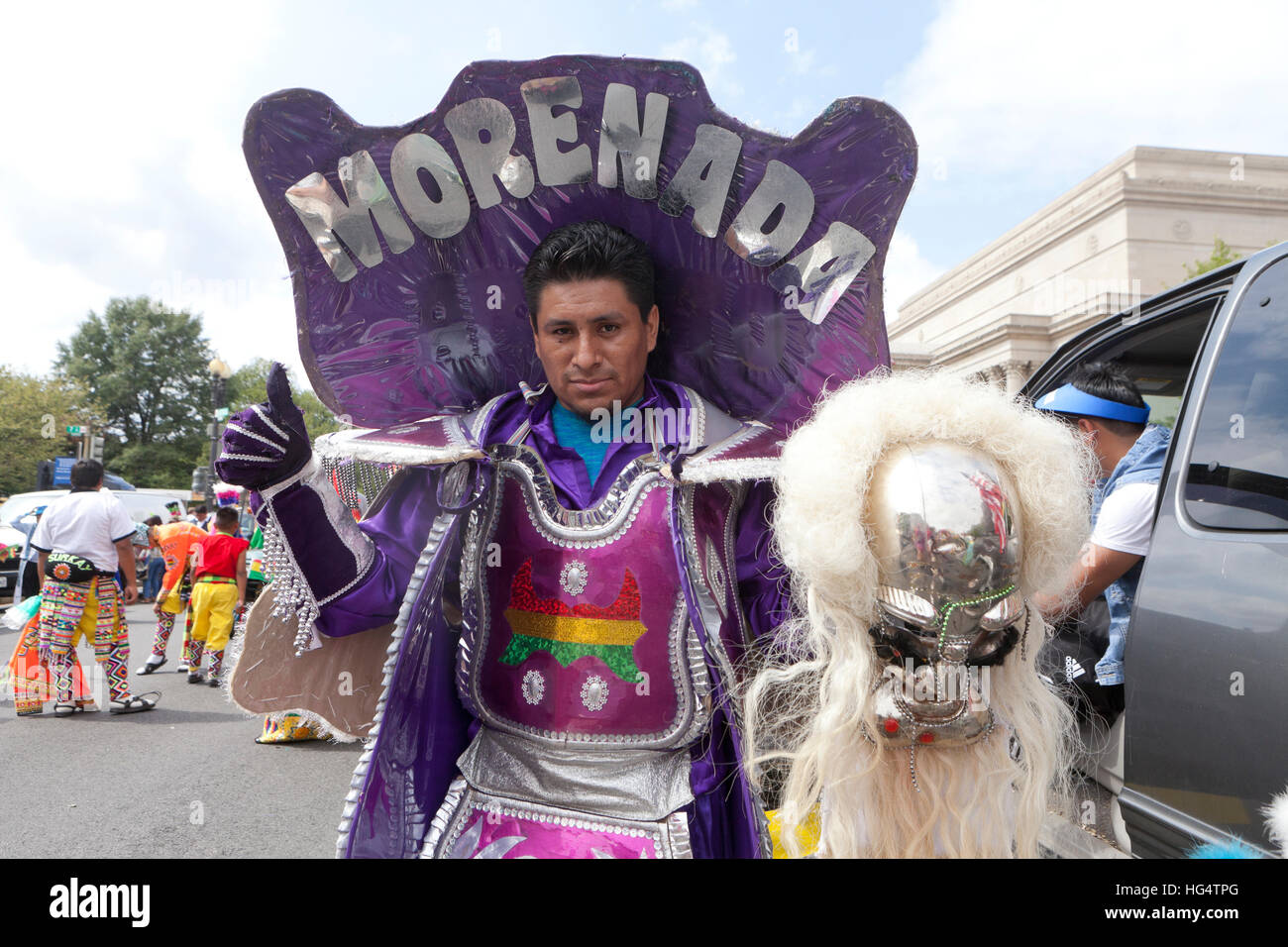 Morenada High Resolution Stock Photography and Images - Alamy