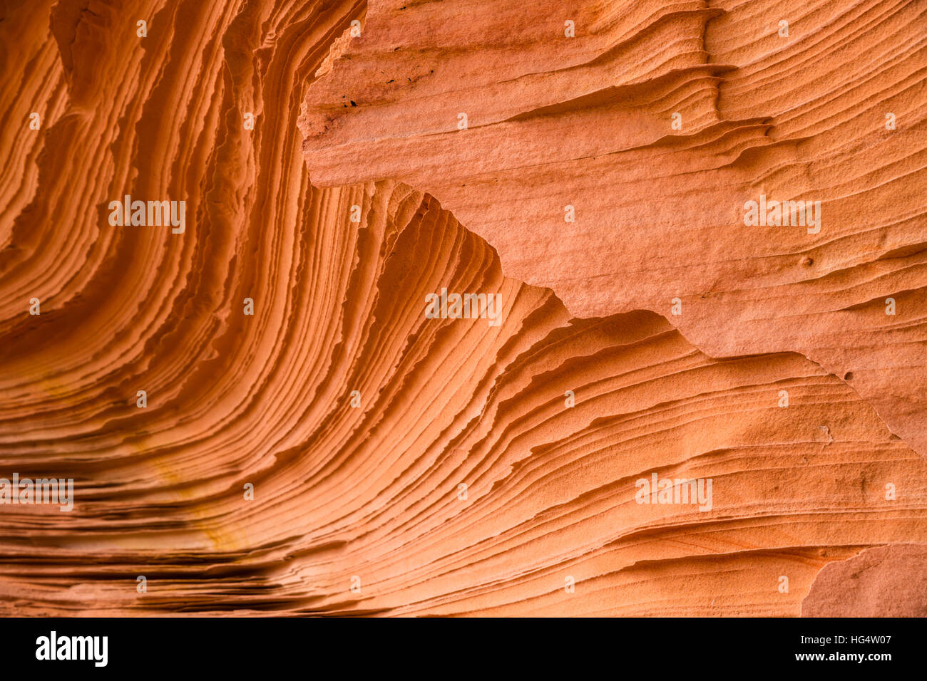 Large sandstone formation in hi-res stock photography and images - Alamy