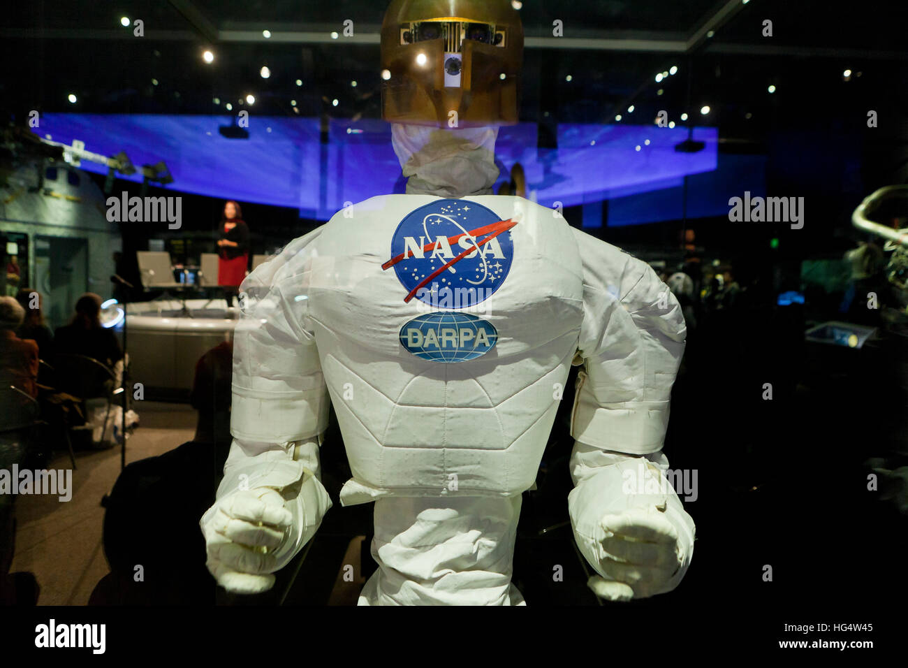 Robonaut 1a hi-res stock photography and images - Alamy
