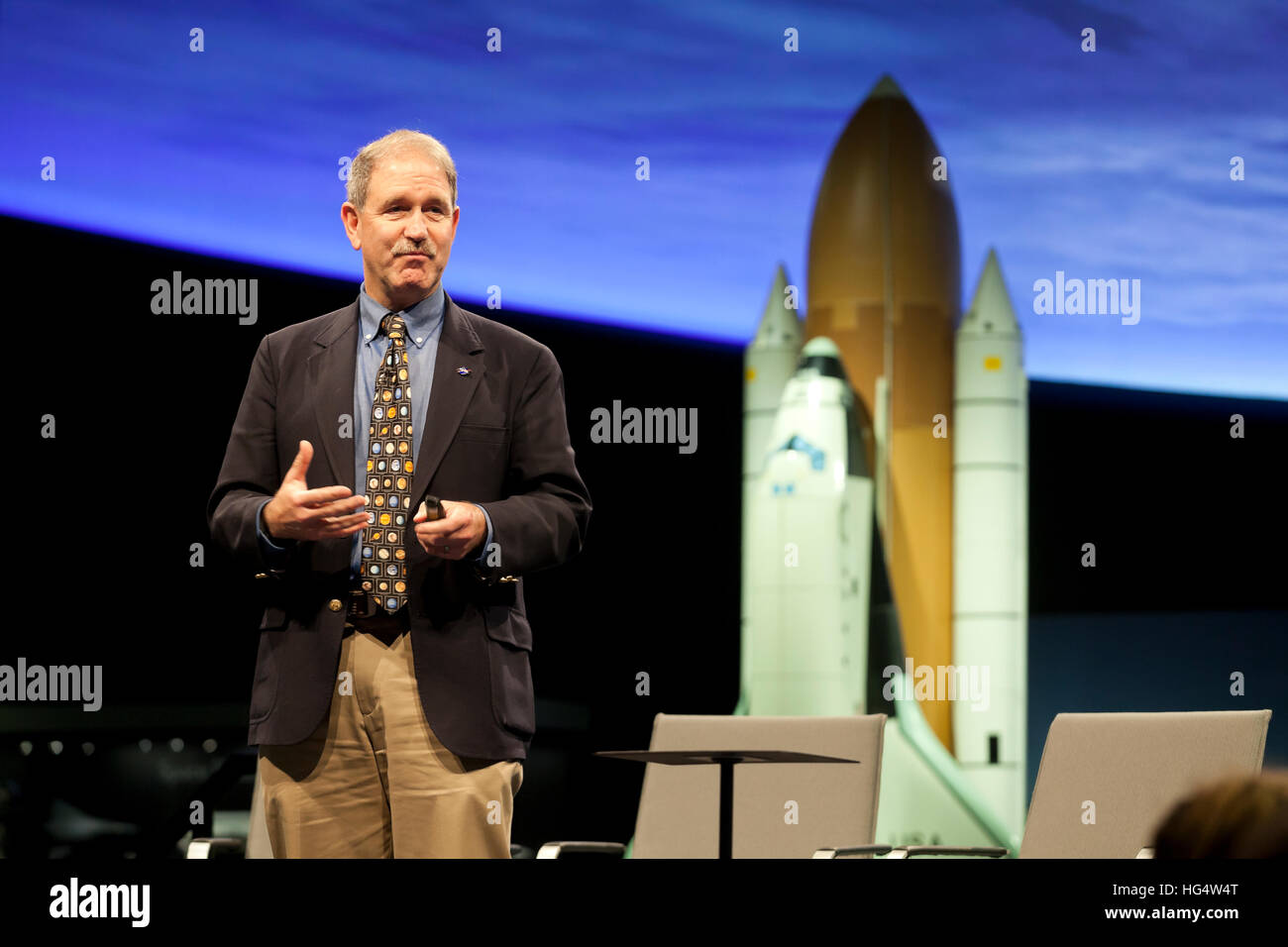 John Grunsfeld, space shuttle astronaut, scientist and former head of ...