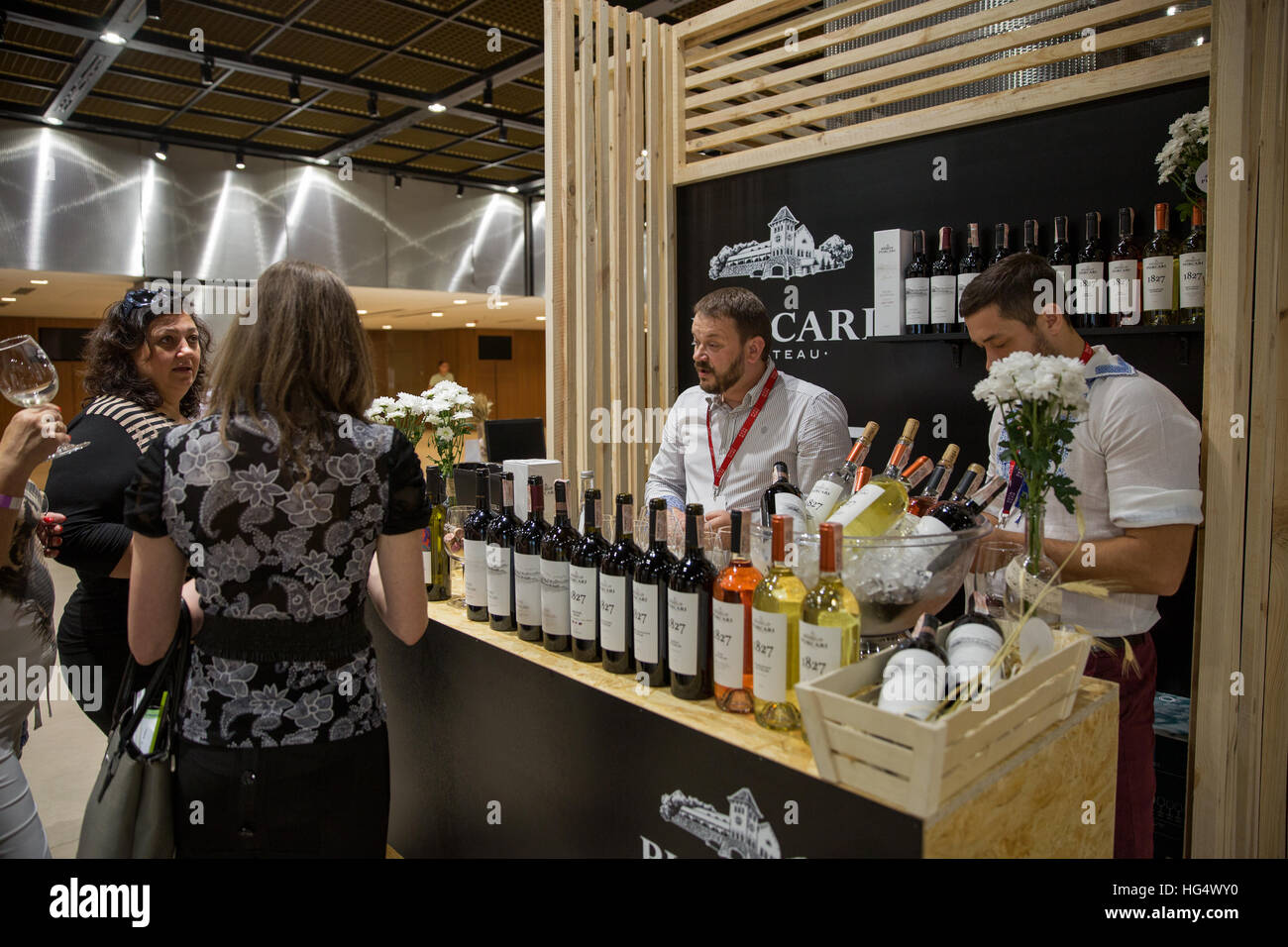 Chateau wine logo High Resolution Stock Photography and Images - Alamy