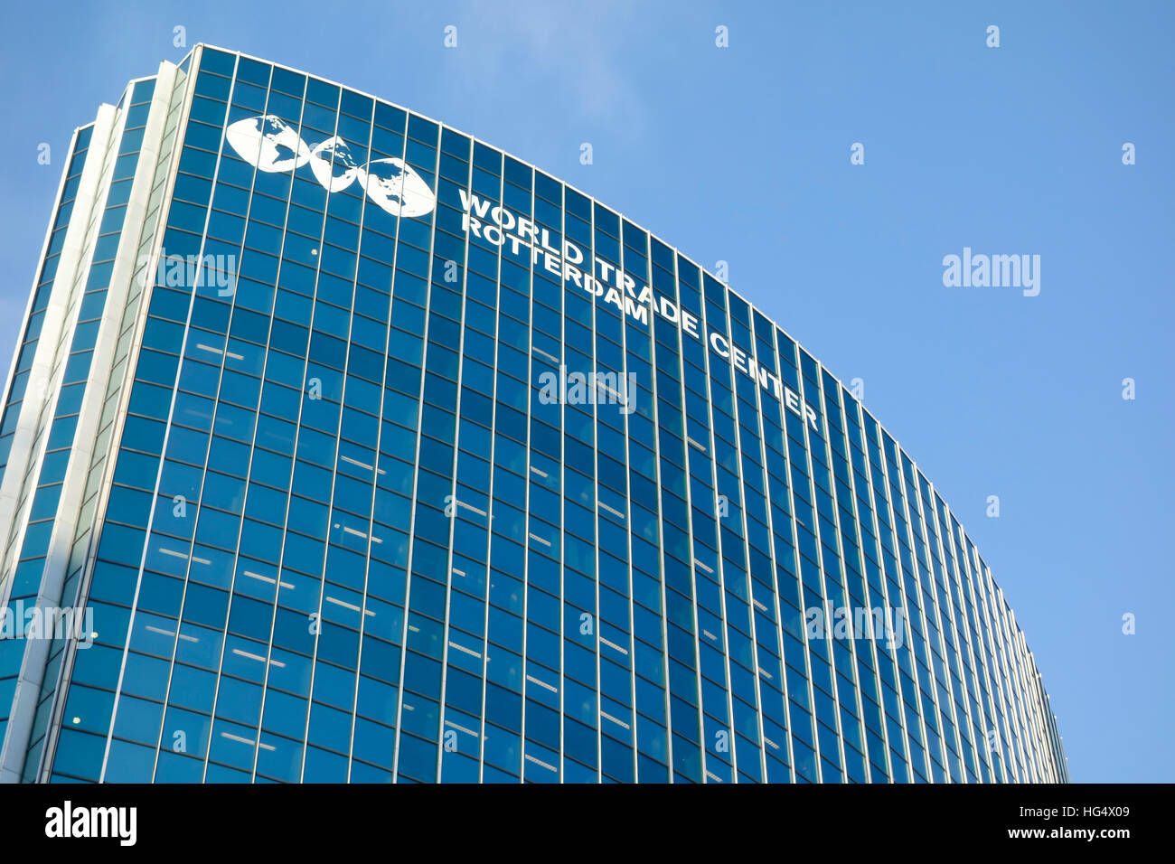 World Trade Centre Rotterdam High Resolution Stock Photography and ...