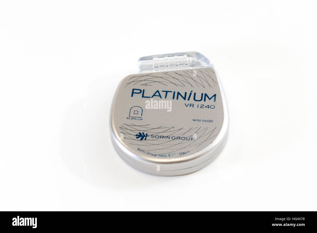 Pacemaker hi-res stock photography and images - Alamy