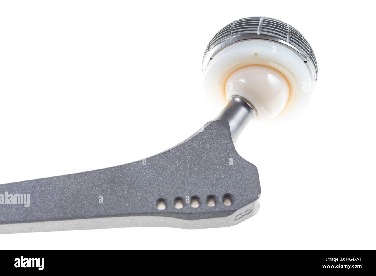 Hip ball and socket Cut Out Stock Images & Pictures - Alamy