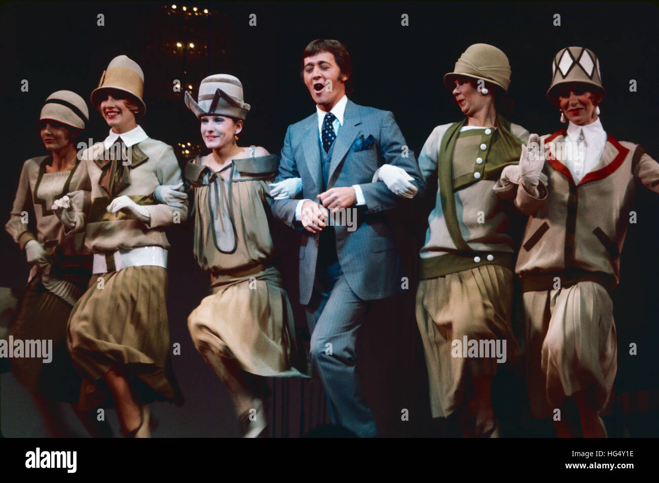 Busby berkeley hi-res stock photography and images - Alamy