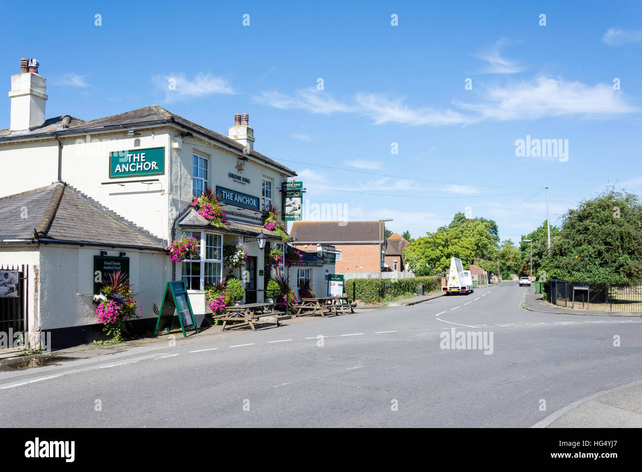 Stanwell moor hi-res stock photography and images - Alamy