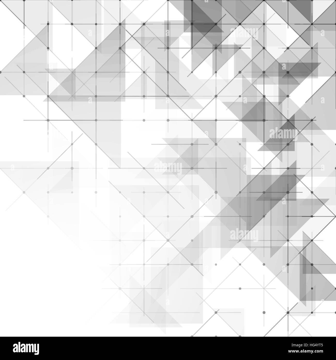 Simple triangular pattern Stock Vector Image & Art - Alamy