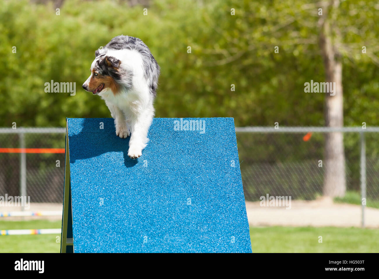 Seesaw frame hi-res stock photography and images - Alamy