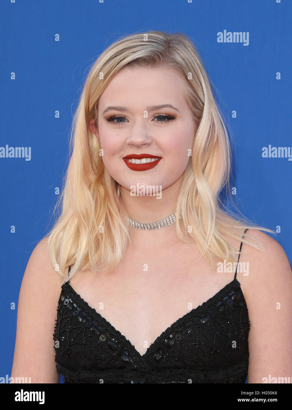 Los Angeles premiere of 'Sing' - Arrivals Featuring: Ava Phillippe ...