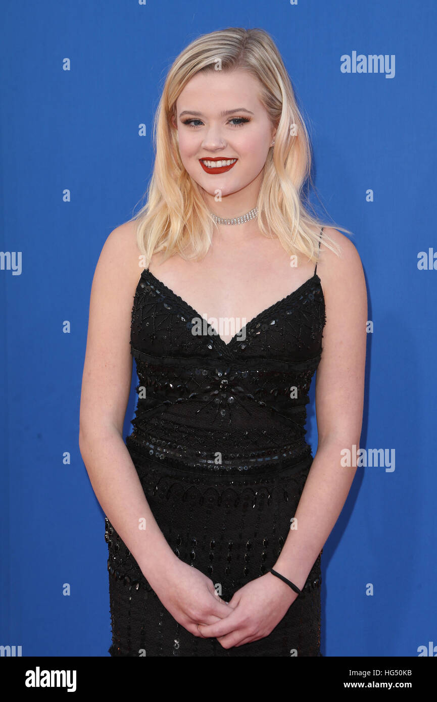 Los Angeles premiere of 'Sing' - Arrivals Featuring: Ava Phillippe ...