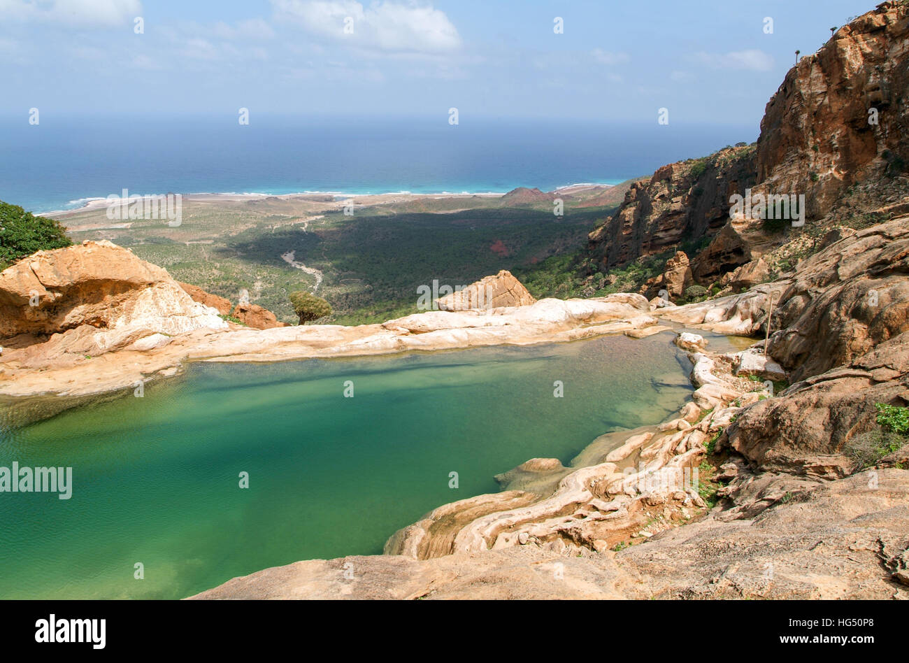 Socotra archipelago yemen hi-res stock photography and images - Alamy