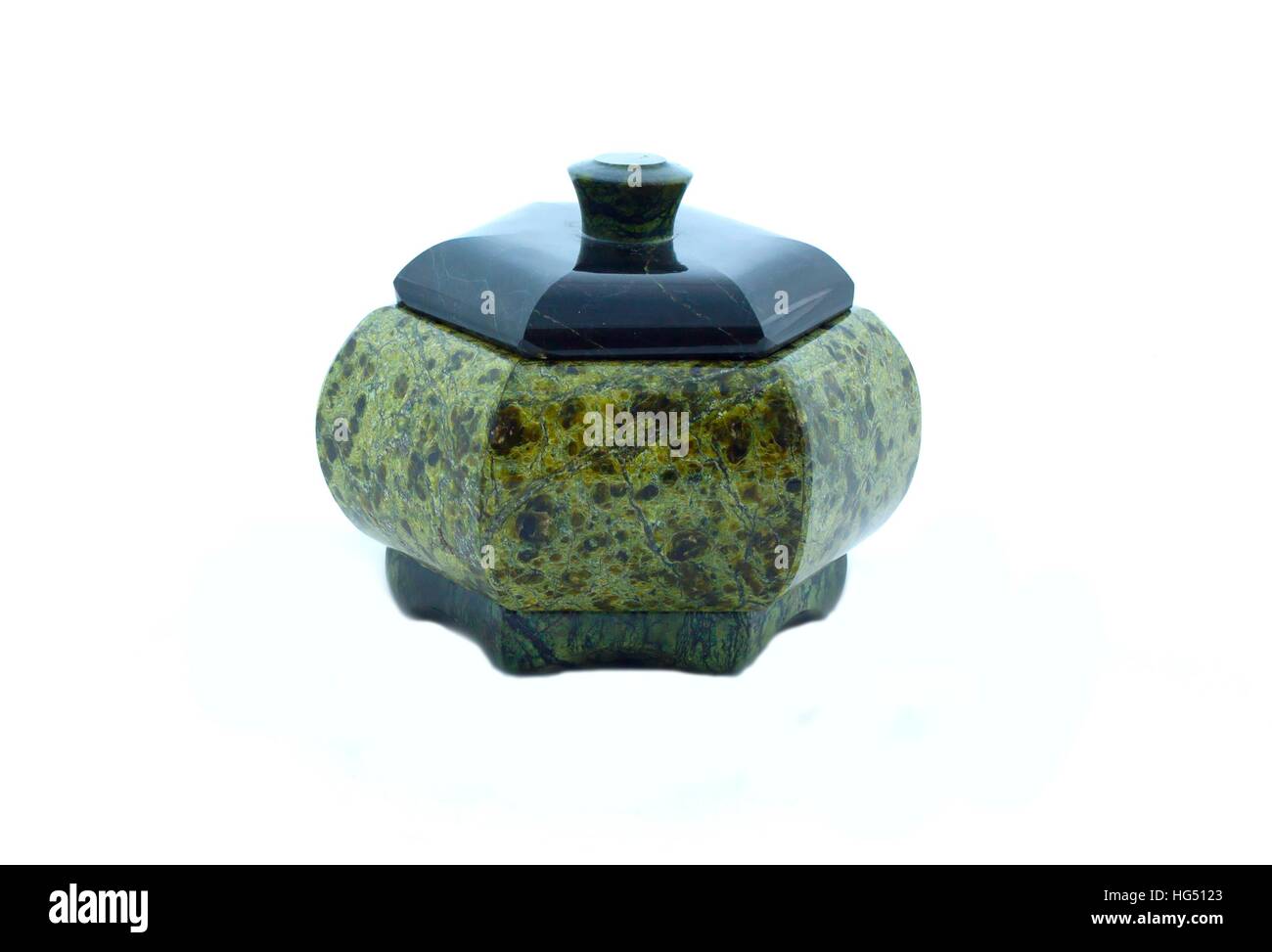 Box of ophite on a white background, isolated Stock Photo - Alamy