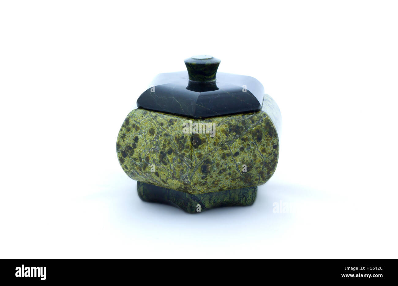 Box of ophite on a white background, isolated Stock Photo - Alamy