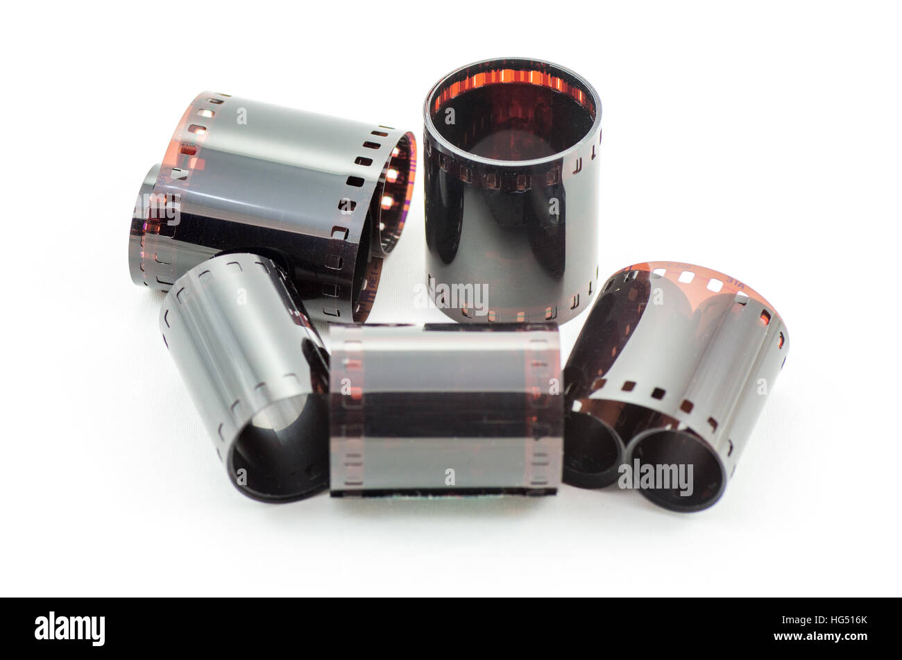 Movie Film Strip Camera 2002