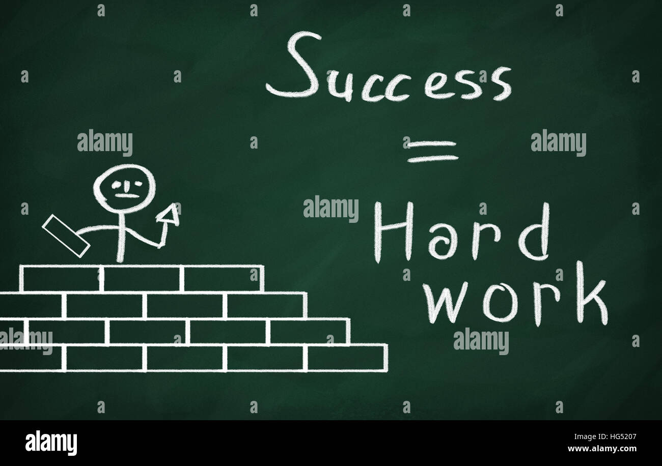 Symbol of hard work hi-res stock photography and images - Alamy