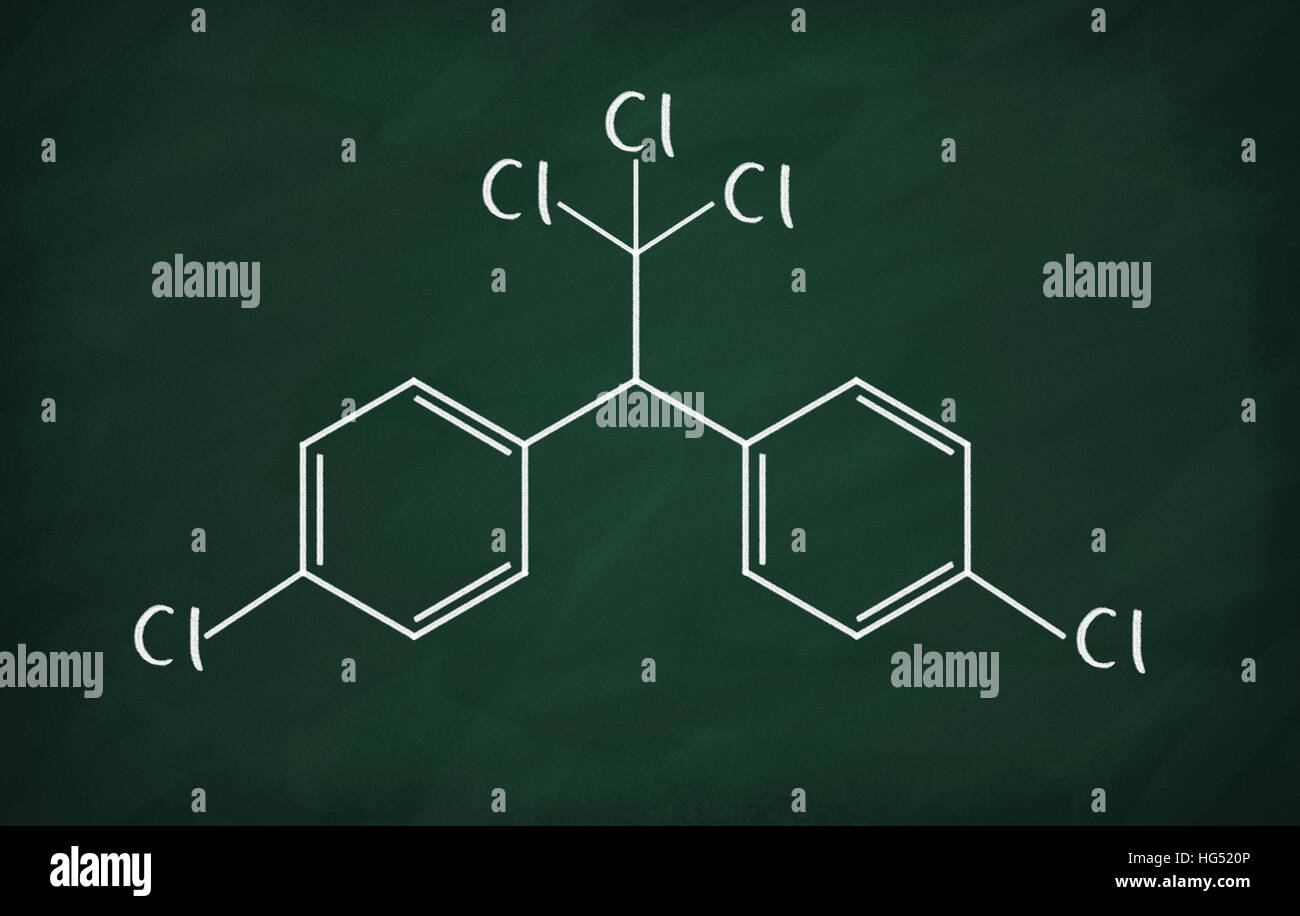 Ddt chemical hi-res stock photography and images - Alamy