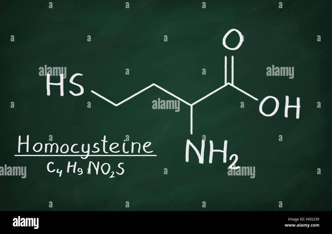 Homocysteine And Cysteine