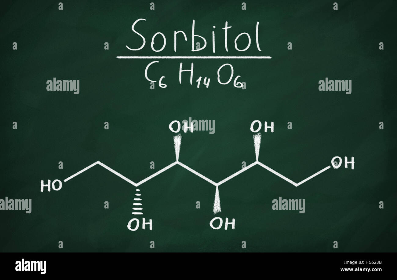 Sorbitol hi-res stock photography and images - Alamy