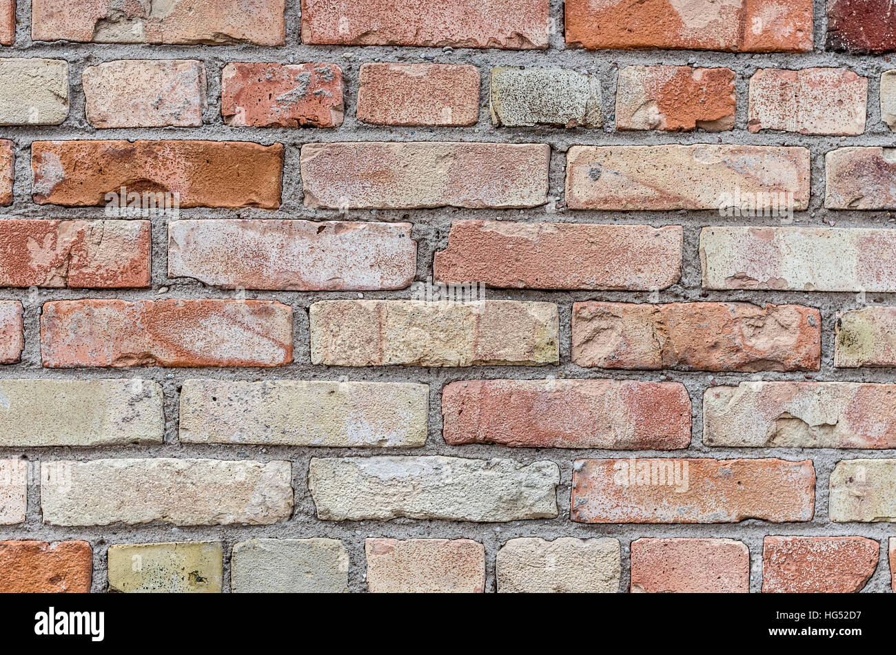 Face clay bricks hi-res stock photography and images - Alamy