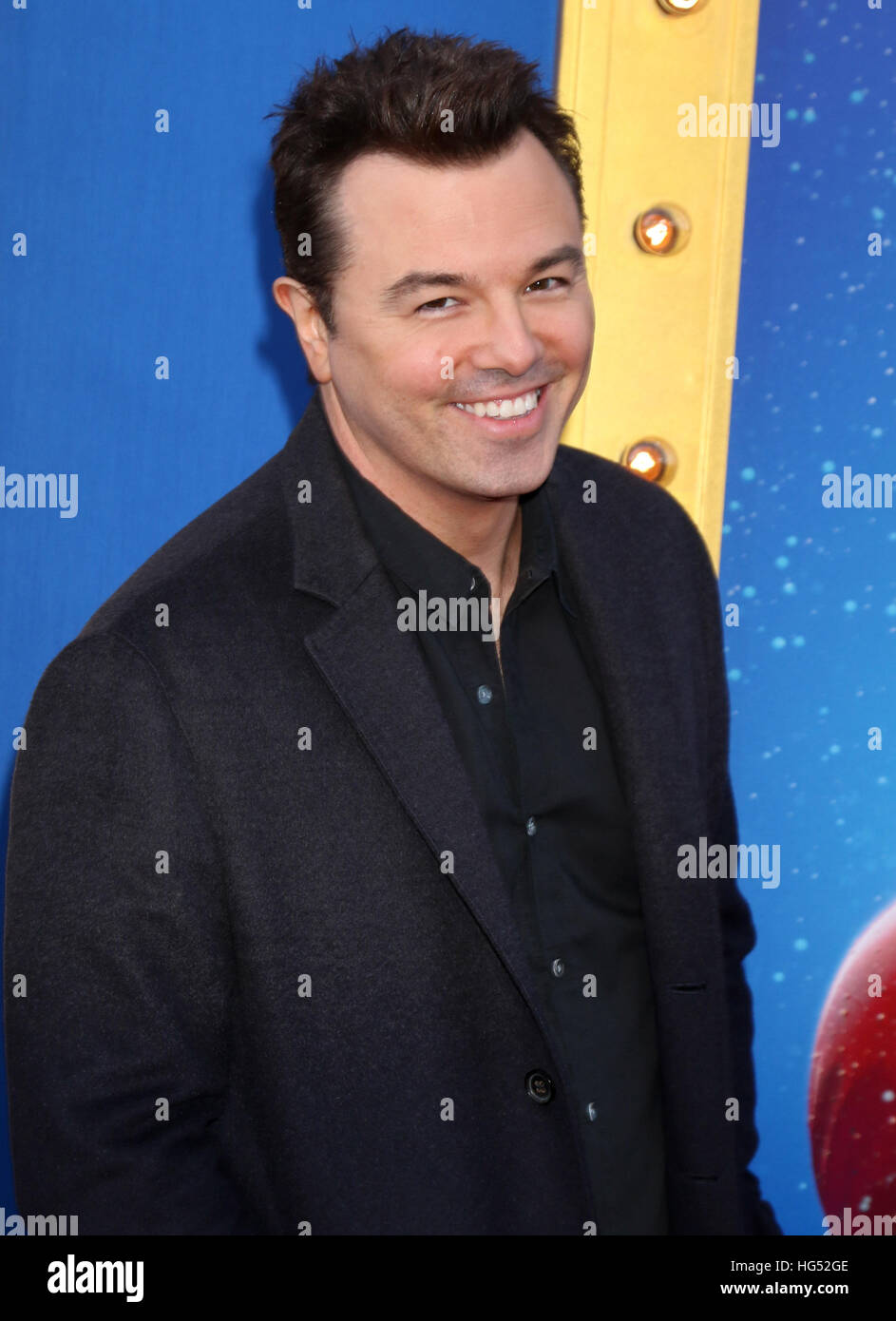 Los Angeles premiere of 'Sing' held at the Microsoft Theater - Arrivals ...