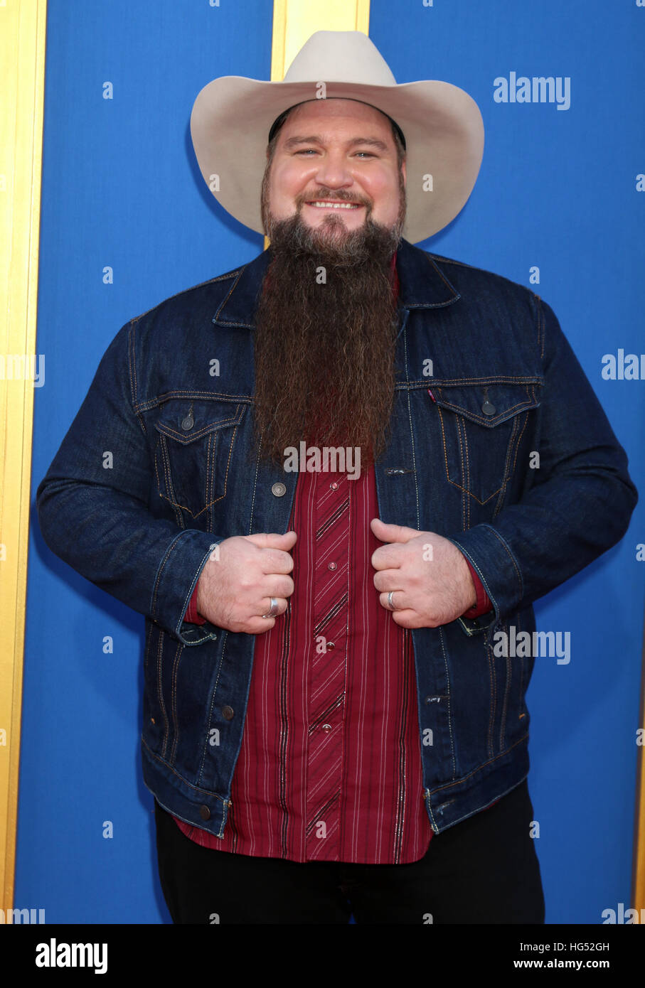 Los Angeles premiere of 'Sing' held at the Microsoft Theater - Arrivals ...