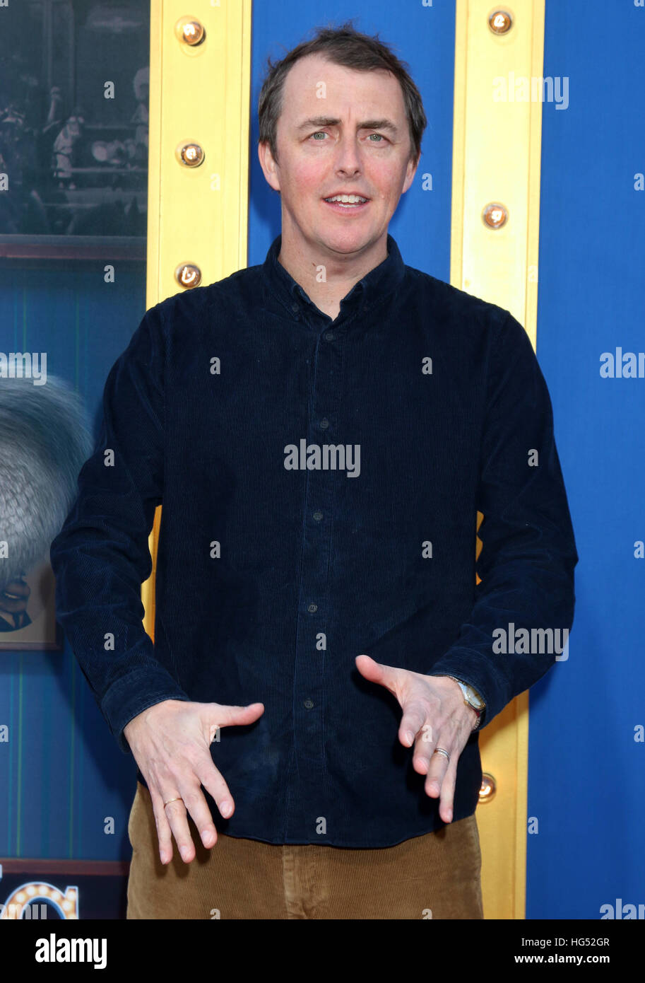 Garth jennings hi-res stock photography and images - Alamy