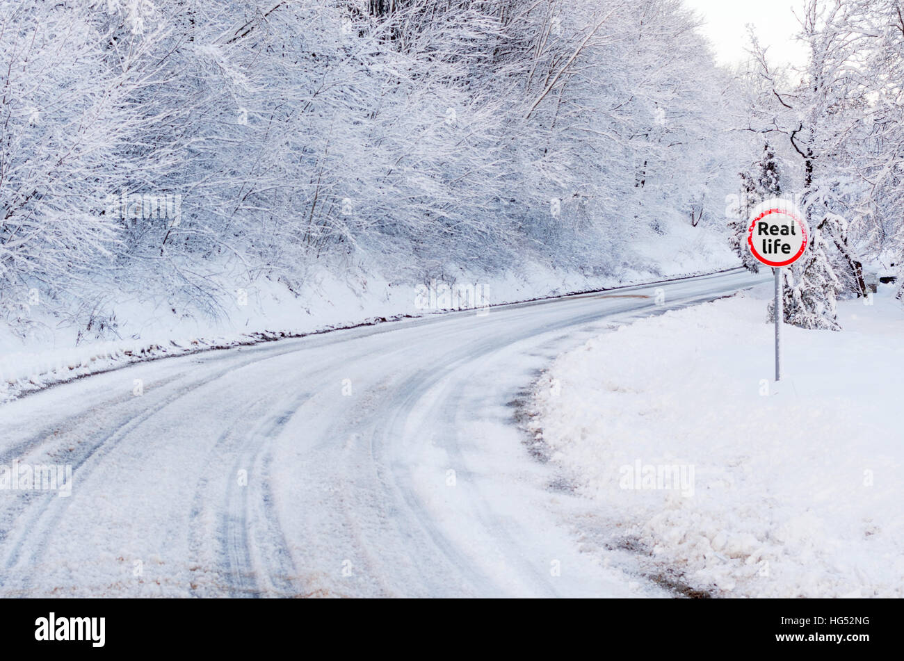 Real life red zone hi-res stock photography and images - Alamy