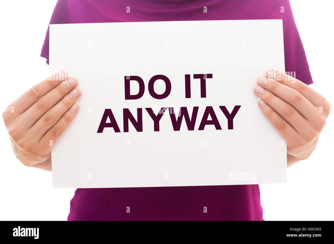 Holding sheet hi-res stock photography and images - Alamy