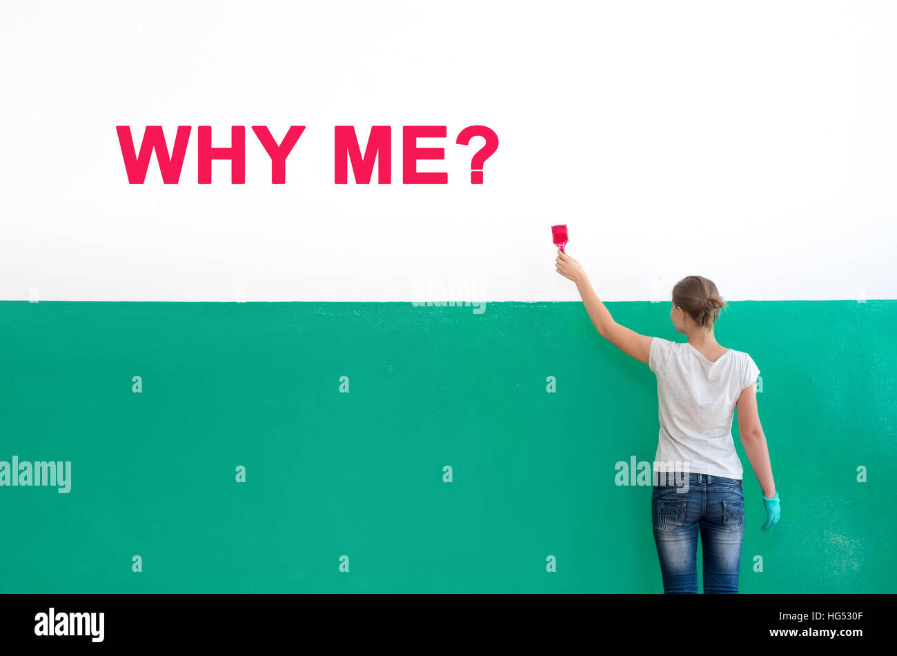 Back paint hi-res stock photography and images - Alamy