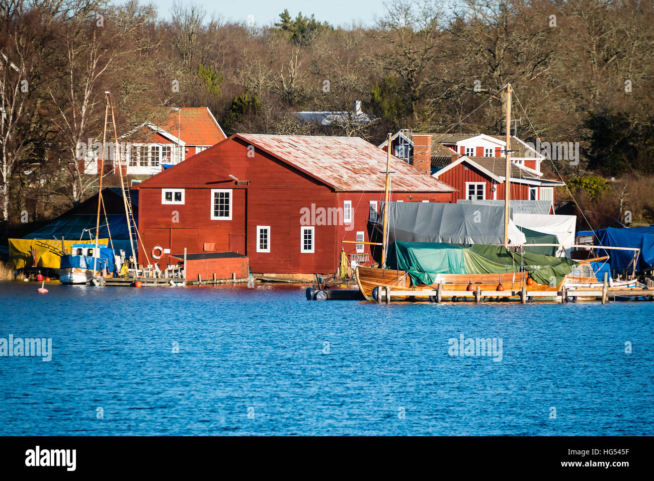 Old shipyard hi-res stock photography and images - Alamy