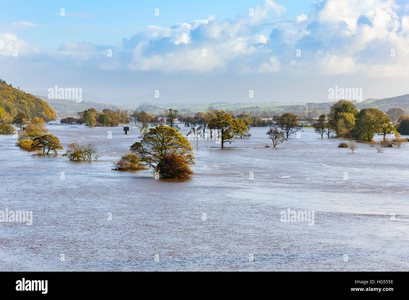 Lune valley hi-res stock photography and images - Alamy