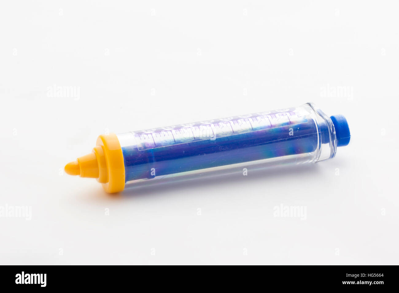Toy injection isolated hi-res stock photography and images - Alamy