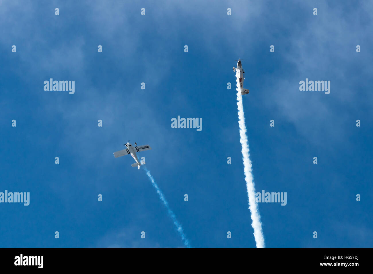 Team raven aerobatics display hi-res stock photography and images - Alamy
