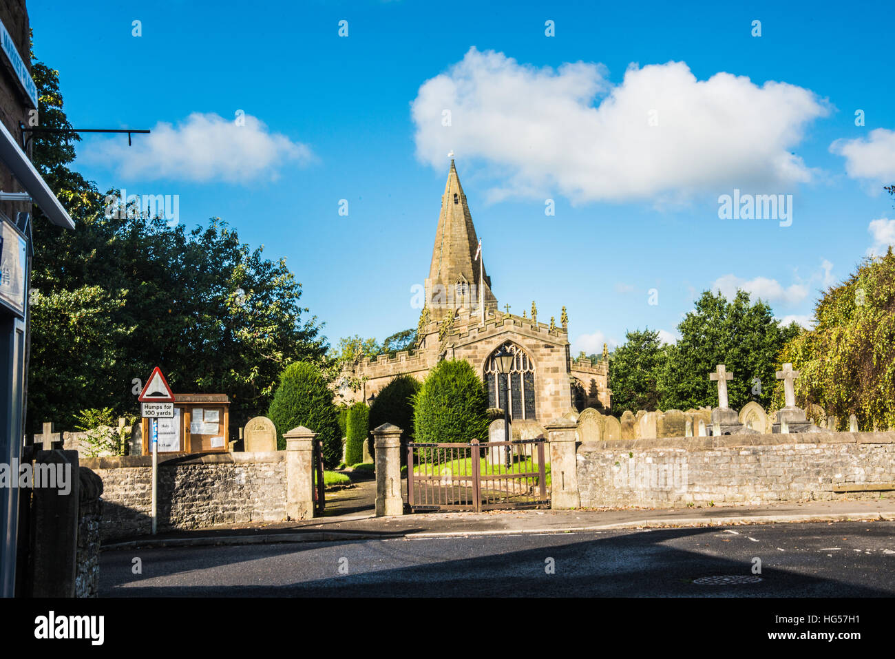 Hope village hi-res stock photography and images - Alamy