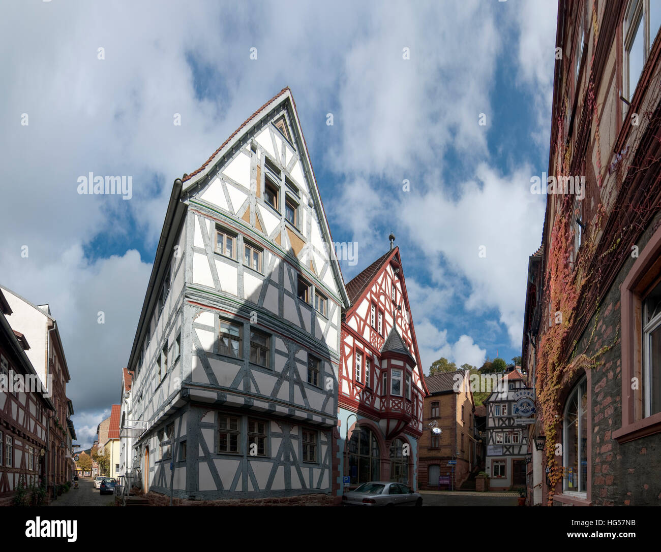 Klingenberg am main hi-res stock photography and images - Alamy