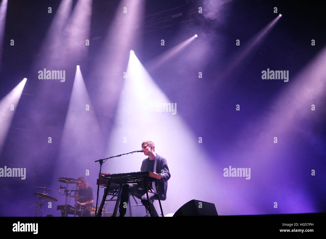 James blake hi-res stock photography and images - Alamy