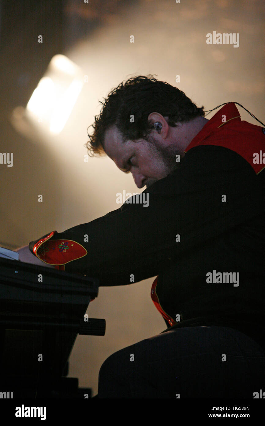 Singer john grant hi-res stock photography and images - Alamy