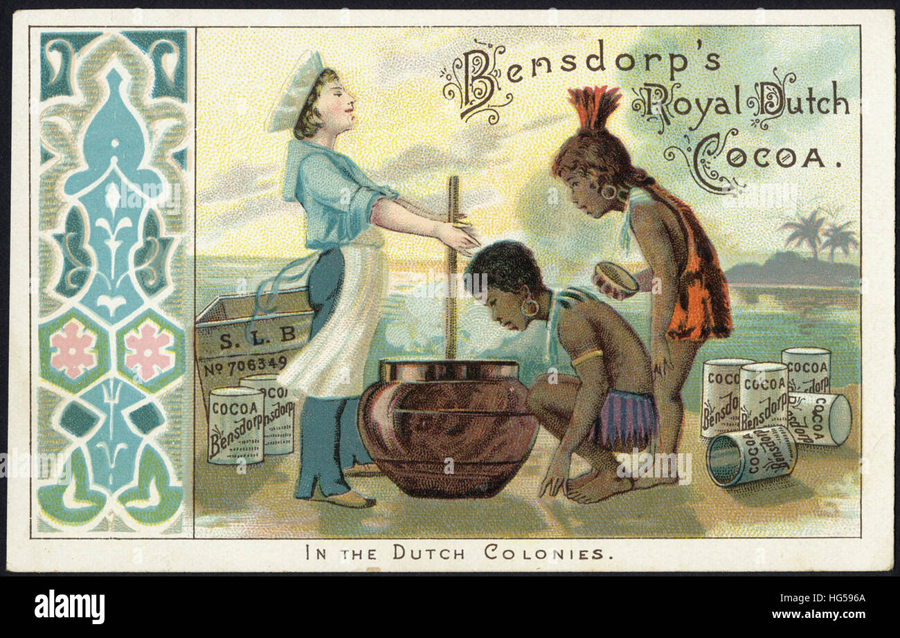 Dutch colonies hi-res stock photography and images - Alamy