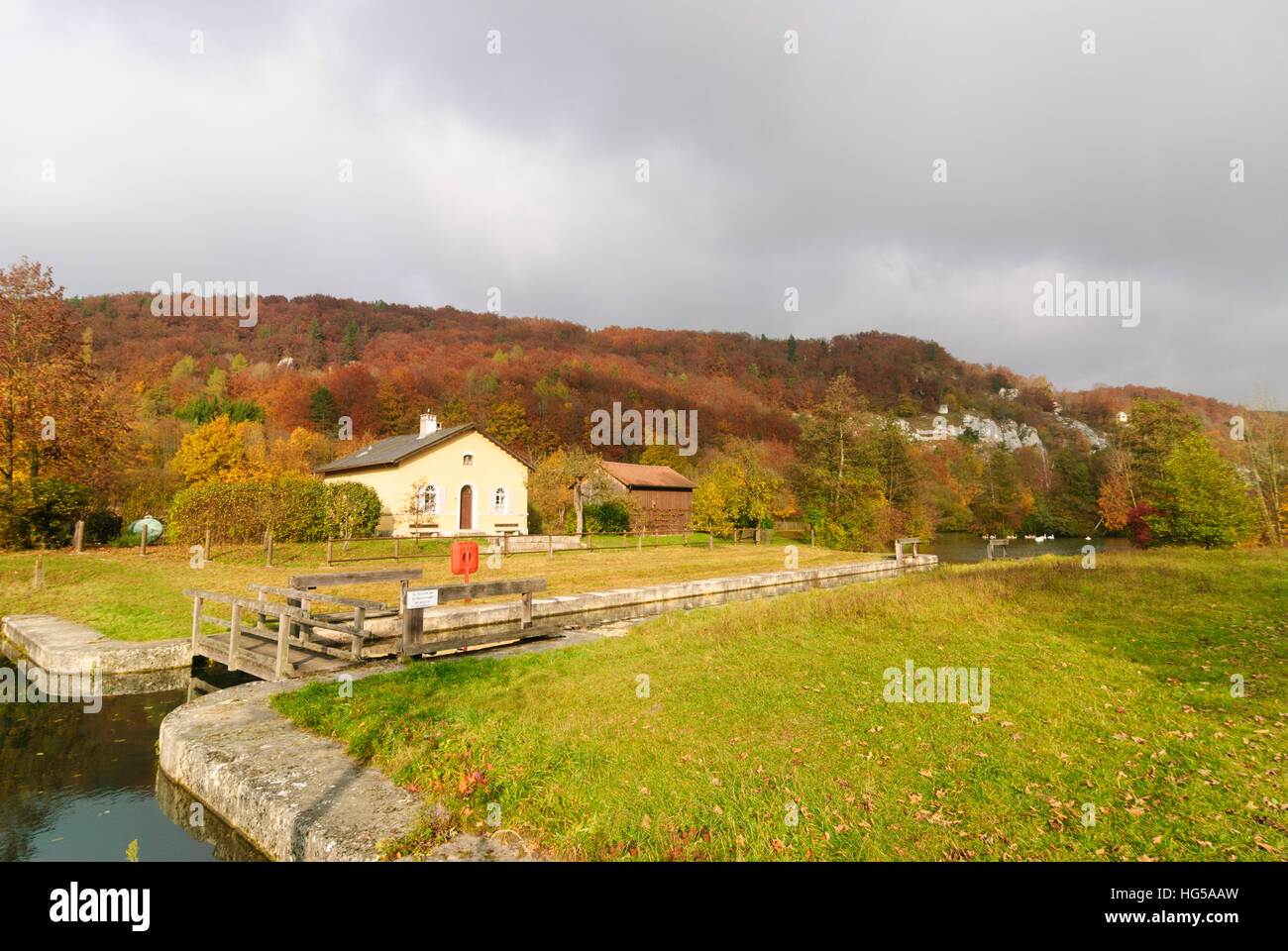 Ludwig canal hi-res stock photography and images - Alamy