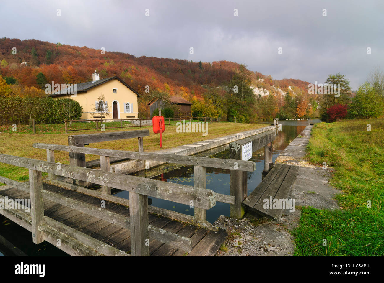 Ludwig canal hi-res stock photography and images - Alamy