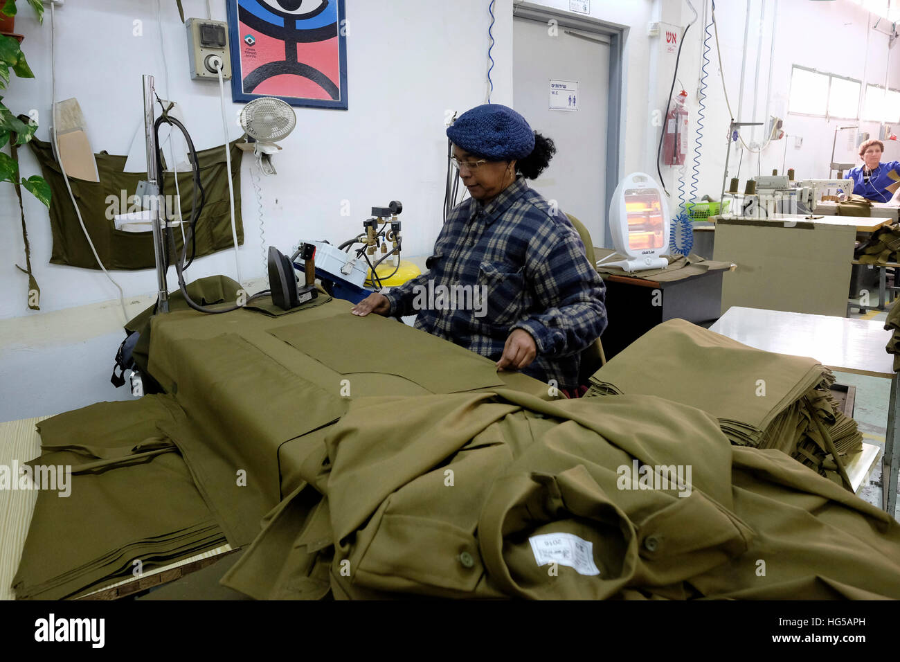 Israeli Army Women Uniform
