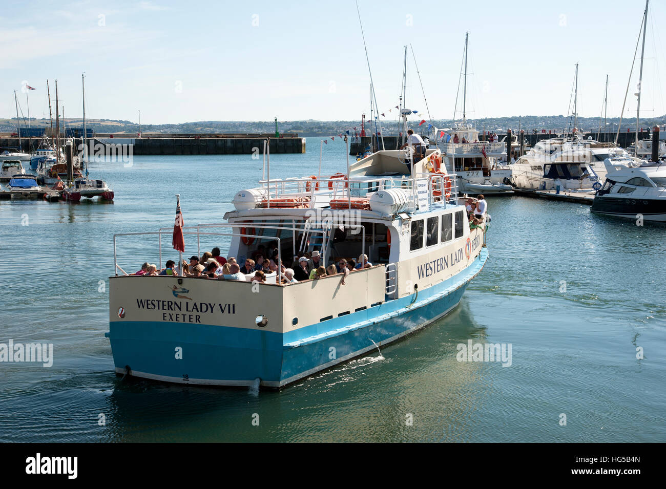Ferry Lady Stock Photos & Ferry Lady Stock Images - Alamy