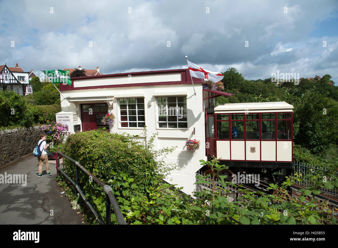 Cliff railroad hi-res stock photography and images - Alamy