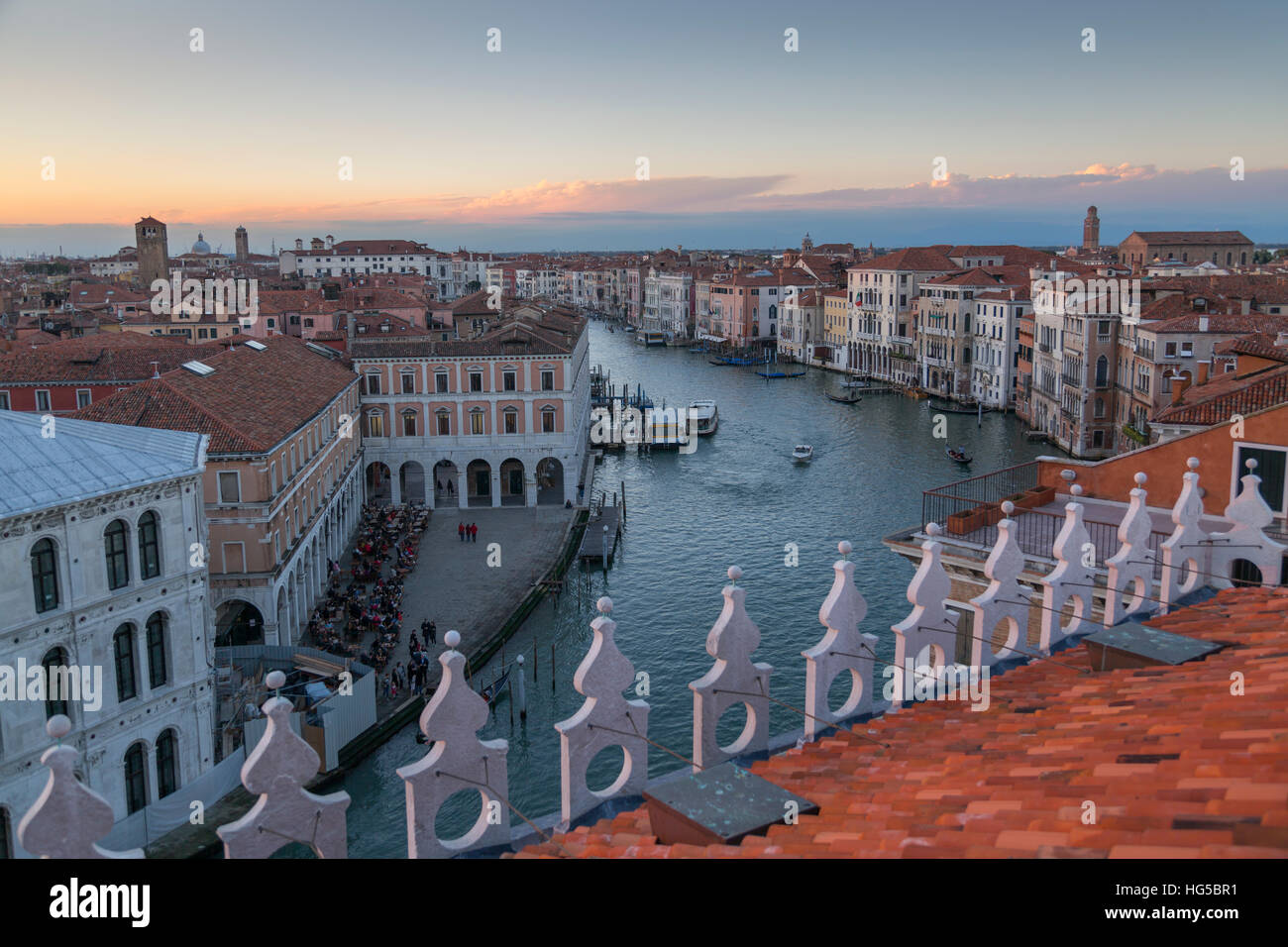Over rooftops hi-res stock photography and images - Alamy