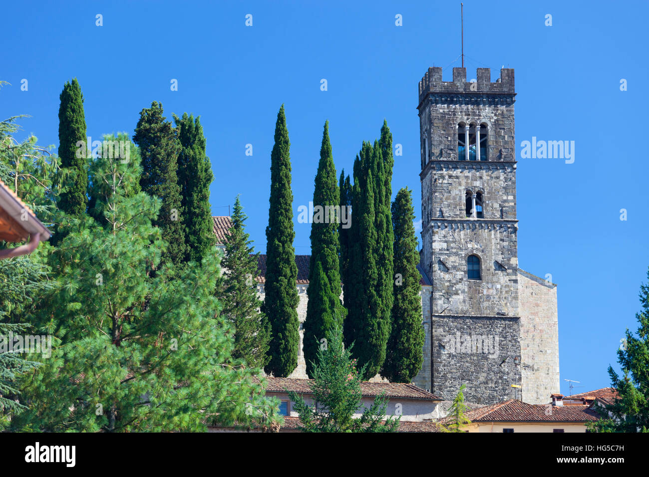 Barga italy hi-res stock photography and images - Alamy