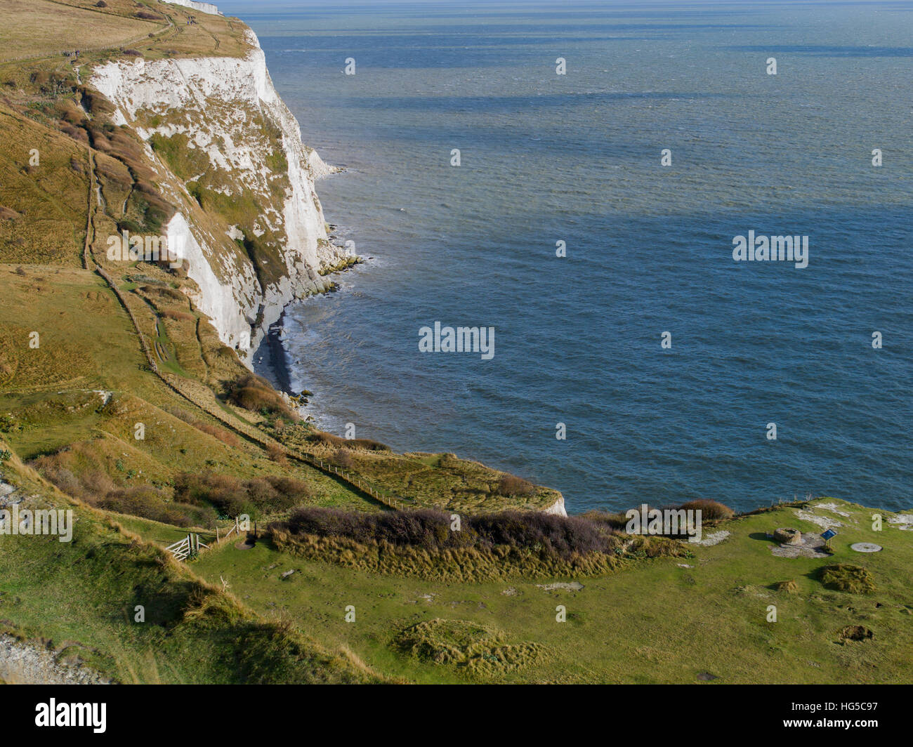 The national trust langdon hi-res stock photography and images - Alamy