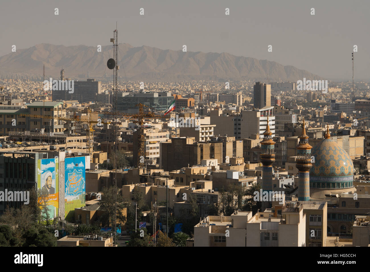 Alborz mountains tehran iran hi-res stock photography and images - Alamy