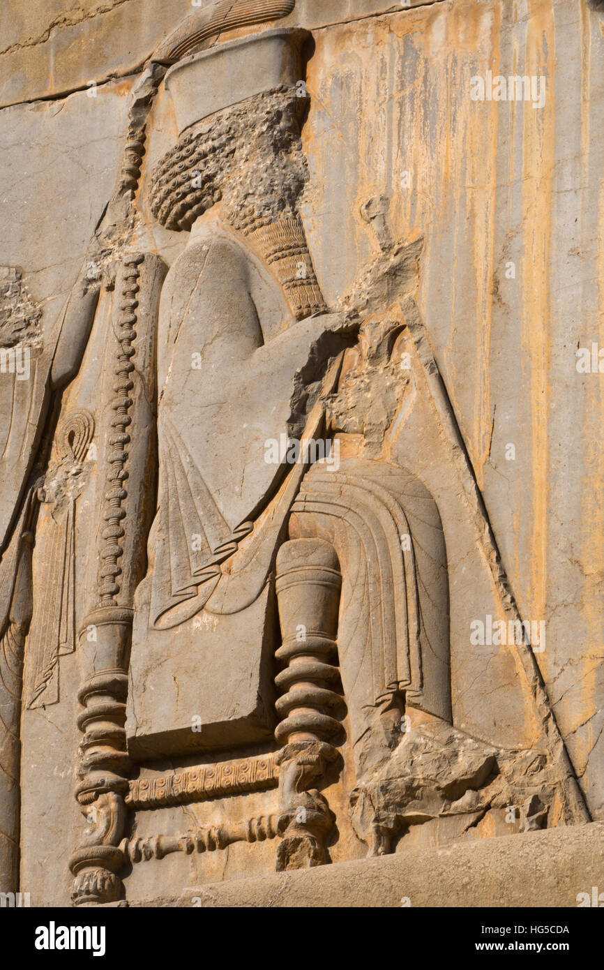 King Darius The Great