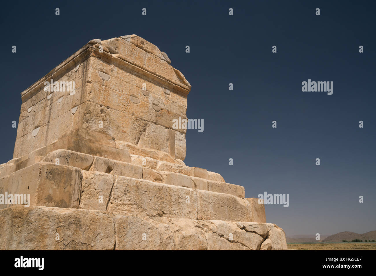Cyrus the great death hi-res stock photography and images - Alamy