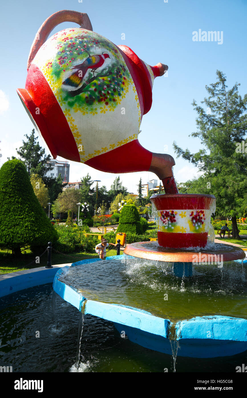 Centre of irans tea hi-res stock photography and images - Alamy